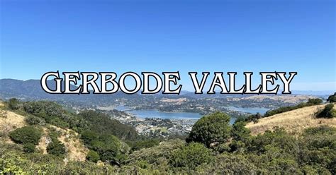 Gerbode Valley Travel Guide Accessibility Amenities Activities And More Marin County Visitor