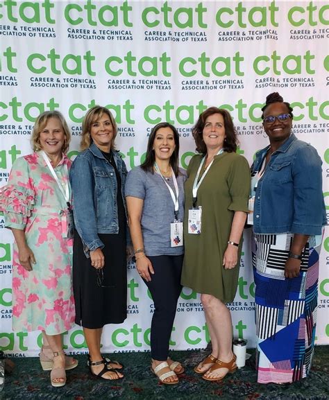 Teresa Toliver On Linkedin Attended Ctat With My Team The One In The Middle Is Ctat Counselor