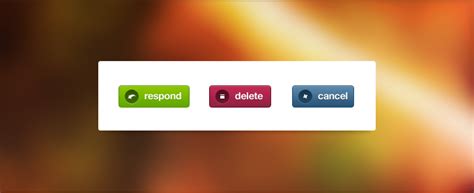 Form Message Buttons Free Mockup Freeimages