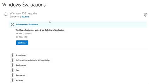 Télécharger ISO Windows 10 IoT Enterprise LTSC malekal com