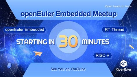 openeuler on linkedin embedded openeuler os riscv rtos opensource