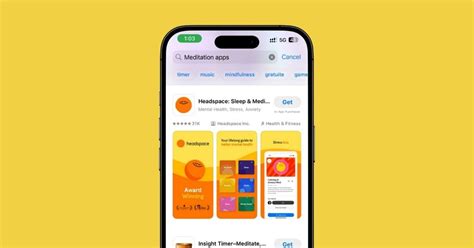 41 Wellness Apps To Improve Your Life In 2025
