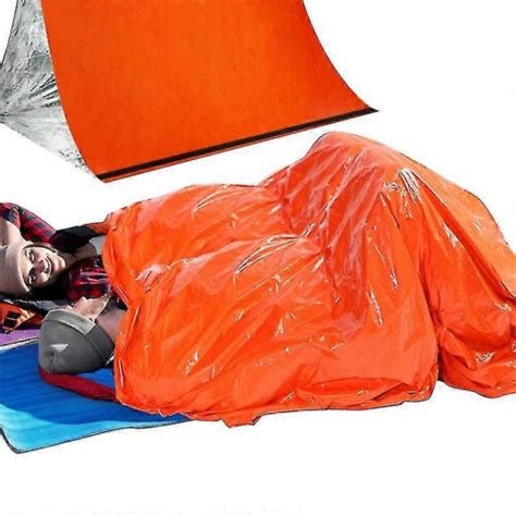 Emergency Sleeping Bag Survival Sleeping Bags Emergency Blanket Outdoor