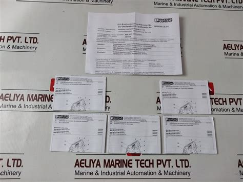 Phoenix Contact Mini Mcr 2 Uni Ui 2ui Signal Duplicator Aeliya Marine