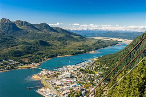 Should I Visit Juneau Or Anchorage Which Is Better For Hiking Couples