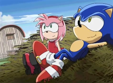 Screenshot Di Sonamy Sonic X