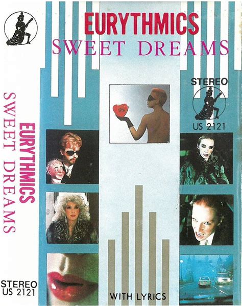 Sweet Dreams Are Made Of This Album Eurythmics Ultimate Eurythmics