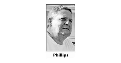 Mark Phillips Obituary 2012 Fort Wayne In Fort Wayne Newspapers