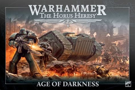 The Horus Heresy Age Of Darkness Games Workshop Wiki Fandom