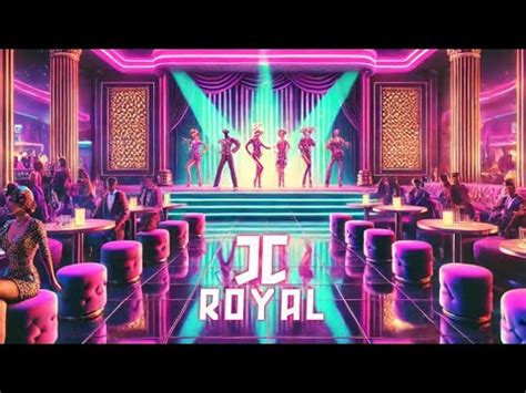 Jc Royal Gogo Visualizer Youtube