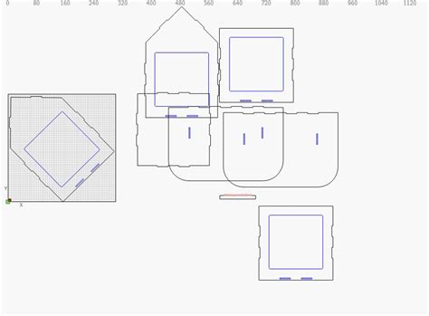 cutting out card box boxes py lightburn software questions