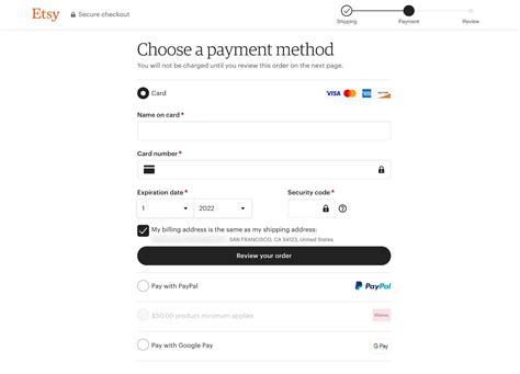 use “shipping address” as “billing address” by default 16 of mobile