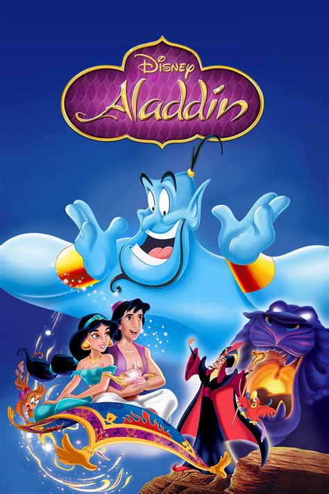 Aladdin 1992 By Sithlord38 On Deviantart