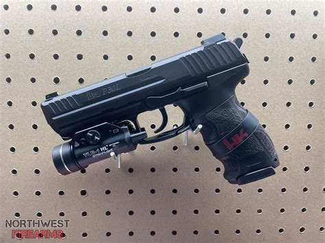 Heckler And Koch P30l V3 W Grayguns Kit Northwest Firearms