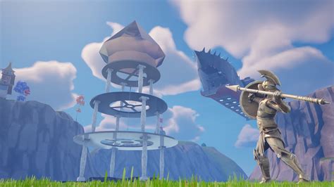 Tower Of God 9995 8687 0340 By Onen Fortnite