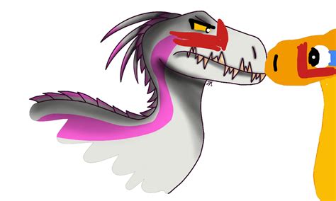 Dinobrandonxalbino Indoraptor Ripper S Sis By Ir By Brandonxcallistmoonh On Deviantart