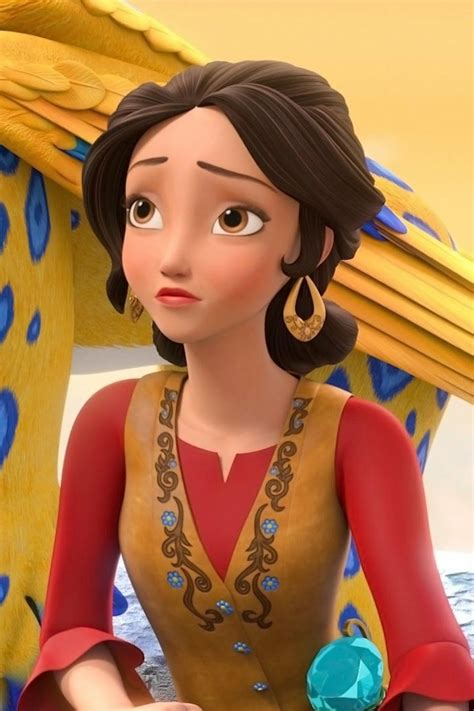 Pin de Zeno Kennedy em Elena of Avalor Esboços disney Princesas disney Festa frozen