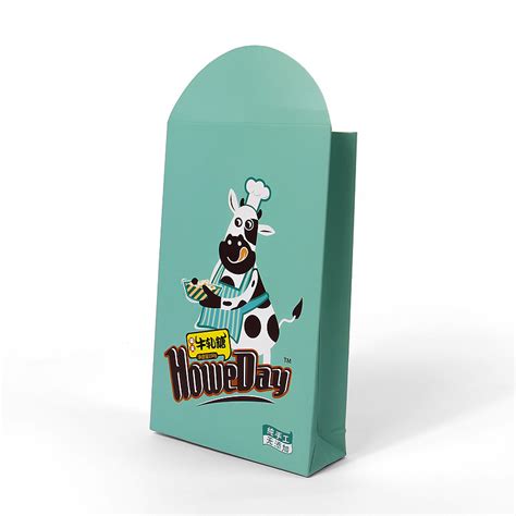 Candy Paper Handbag Sugar Packaging China Kraft Paper Bag And Paper