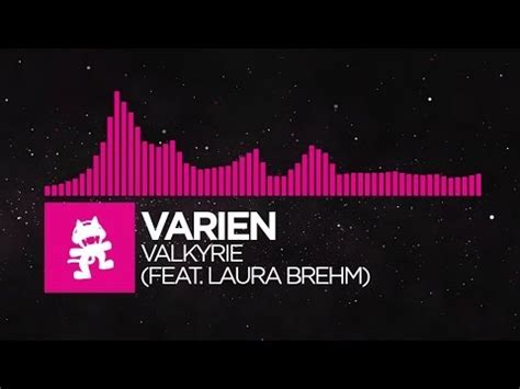 Drumstep Varien Valkyrie Feat Laura Brehm Monstercat Release