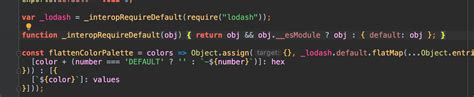 Bug Using Array FlatMap Instead Of Lodash FlatMap Caused The Project To Fail To Start And It