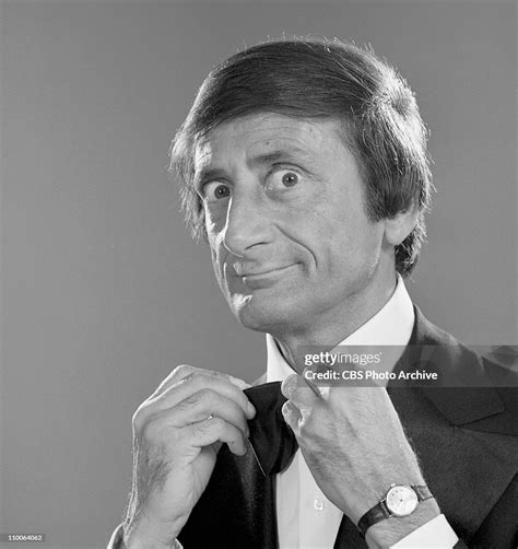 Portrait Of Comedian Charlie Callas Image Dated May 24 1976 News