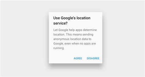 Dialogs Components Material Design Guidelines Material Design