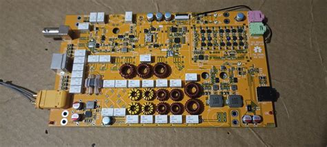 Rf Unit Soldering Process