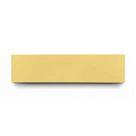 Rectangle Solid Color Cement Tiles