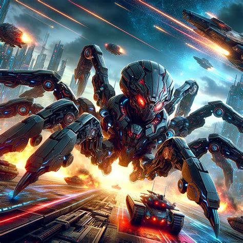 Basic Guide To Spider Tanks 2024 Mastering The Battlefield