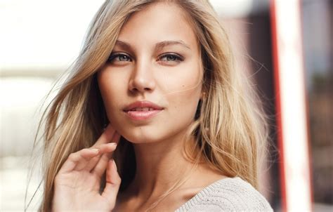 Wallpaper Girl Model View Diana Hair Photoshoot Lies For Mobile