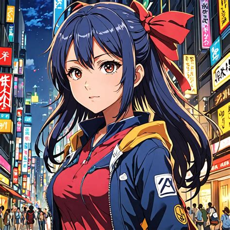 Maya Girl Ai