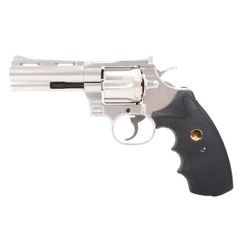 4” Python 357 Co2 Version Silver King Arms Store