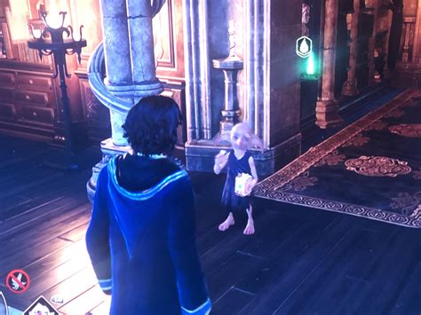 Unable To Talk To Deek R Hogwartslegacyjkr