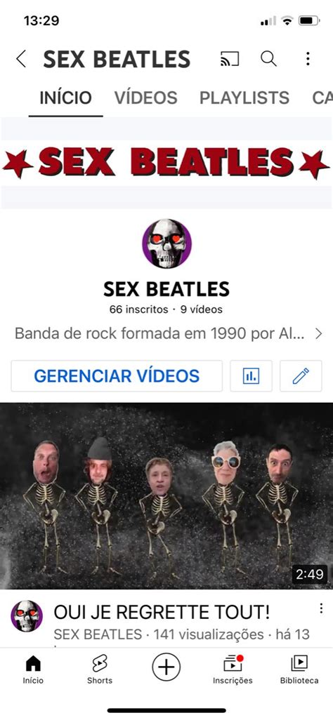 Sex Beatles