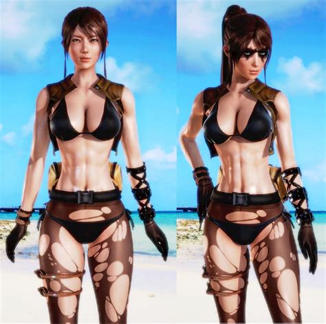 The Quiet From Metal Gear Solid 5 Upload By Kensaiakamei On Deviantart