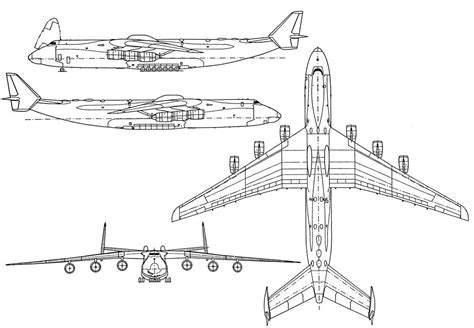 Understanding Aircraft Blueprints A Guide To Schematics