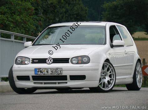 Verkaufe Golf 4 Tdi Jubi Candy Weiss Biete
