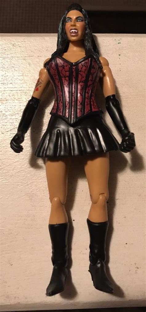 Jakks Wwe Ecw Series 2 Ariel Figure Loose Ruthless Aggression Shelly Martinez 1856881033