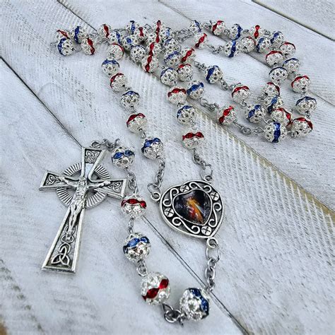 Divine Mercy Chaplet Divine Mercy Rosary Rosary Beads Jesus Divine