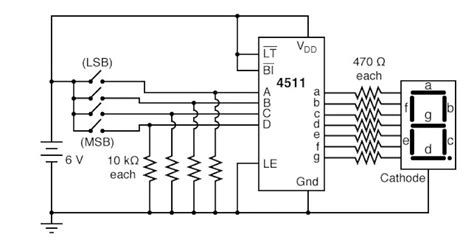 Fundamentals Of Binary Coded Decimal Bcd Technical Articles