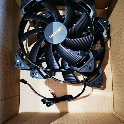 2 Lüfter Bequiet 2 Amd Box Cpu Kühler Kaufen Auf Ricardo