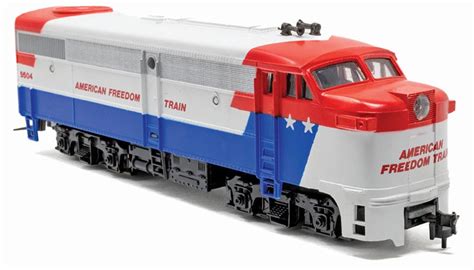 American Freedom Train Set
