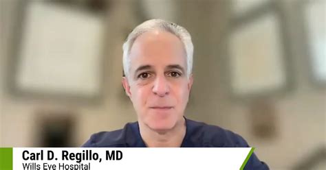 Video Using Complement Blockers In Geographic Atrophy