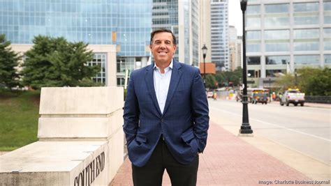 Most Admired Ceo Awards John Giannuzzi Deloitte Charlotte Business Journal