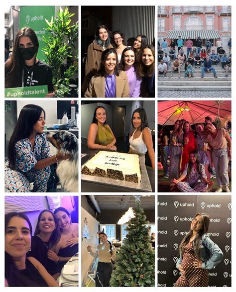 Sofia Barros On Linkedin 4 Years At Uphold What A Journey 💚 So Proud