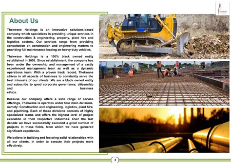 Thekwane Holdings Profile Lwazi Lukhele Page 3 Flip Pdf Online Pubhtml5