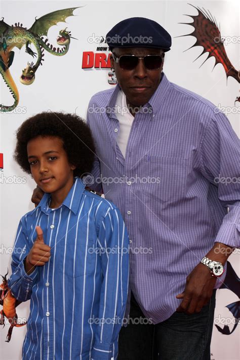 Arsenio Hall Son
