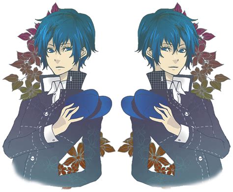 Shirogane Naoto Persona And 1 More Drawn By Majimescantyxxx Danbooru