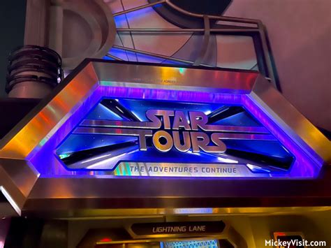 Star Tours Secrets Revealed 10 Facts About Iconic Disney Ride Mickey