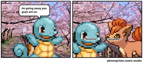 Eeveelution Squad Memes Story 24